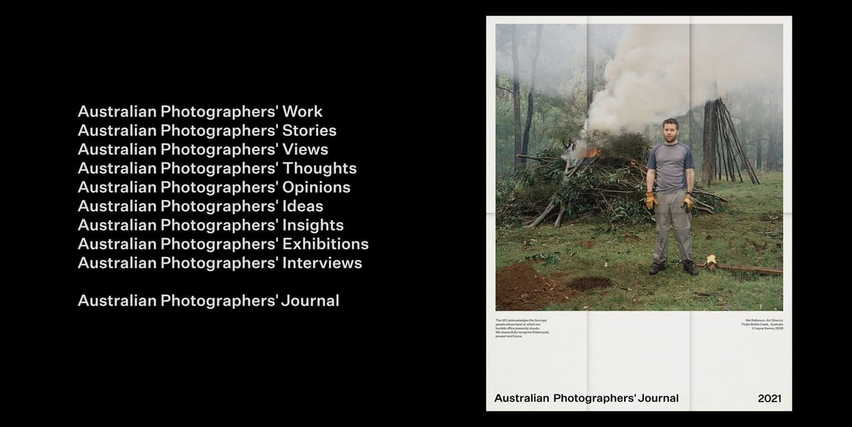 Australian Photographers' Journal